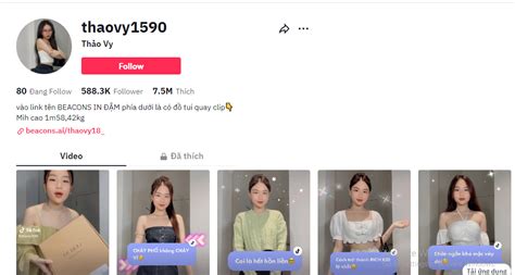 Cách Tạo Bio Link Free đẹp Và Nhanh Gọn Với Beacons