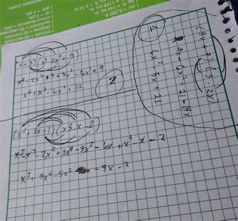 1 3x 7 3 2x 2 X 3 X3 2x2 3 3 X2 3x 1 X3