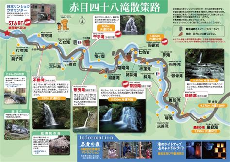 忍者修行の里 赤目四十八滝 公式サイト Map screenshot