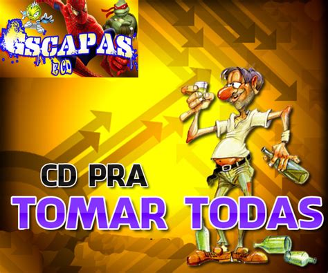 Gs Capas Cd Pra Tomar Todas 2013