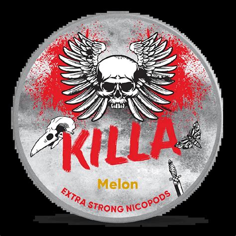 Melon Killa купити в Інтернеті експрес доставка Snusforsale