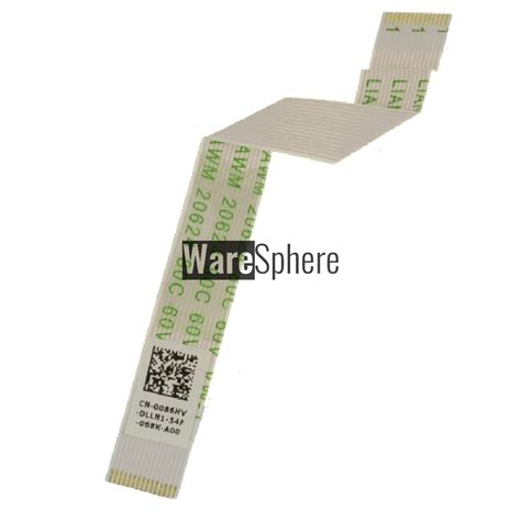 Keyboard Junction Cable For Dell XPS 13 9360 9350 9343 086HV 0086HV