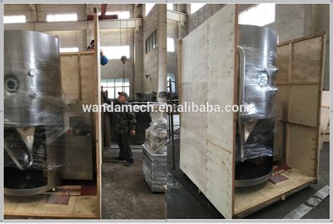 Algae Drying Machine Spirulina Algae Spray Dryer Equipment