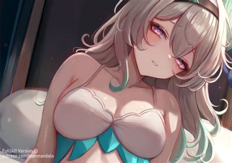 Firefly Honkai And 1 More Drawn By Leonmandala Danbooru