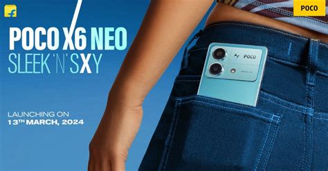 POCO X Neo G Launched In India Price Specifications MySmartPrice