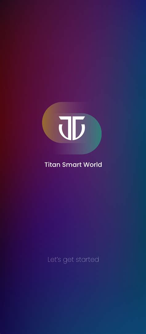 Titan Smart World Para Android Descargar