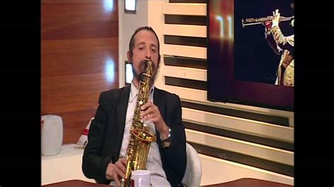 דניאל זמיר בראיון עם נתנאל סמריק באולפן הטלוויזיה של קונטנטו Youtube