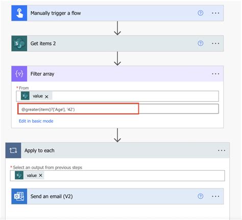 Power Automate Filter Array With 17 Examples