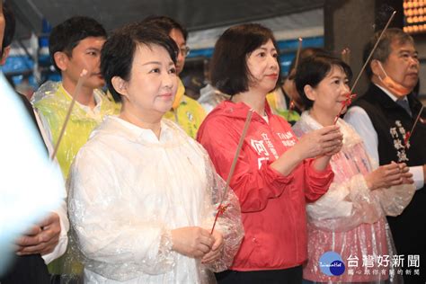 為期22天 台中樂成宮「旱溪媽祖」繞境出巡