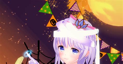 白猫プロジェクト ハロウィンティナちゃん Ptakeのイラスト Pixiv