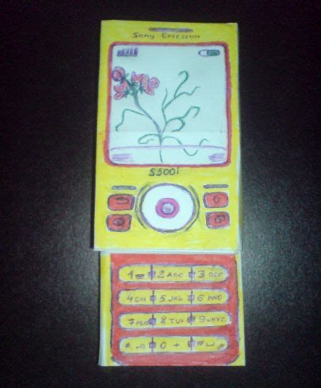 How To Make A Paper Phone 3 Craft Ideas