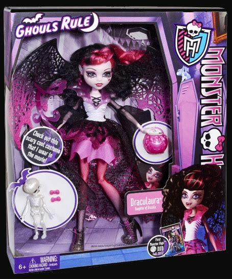 ~ Draculaura And Elissabat Page