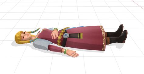Zelda Skyward Sword Defeated 9 By Ryonapalace On Deviantart