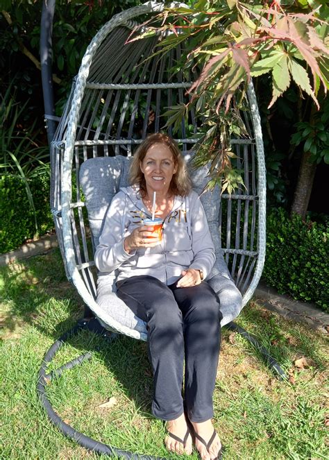 Sandra Kivell Story — Brain Tumour Support