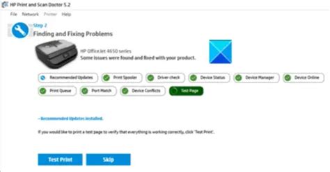 Fix HP Printer Validation Failed Error In Windows 11 10