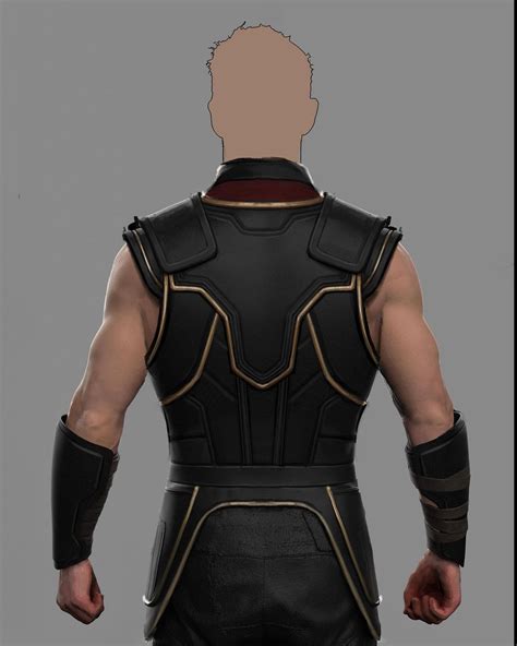 David Masson San Gabriel En Instagram Front And Back View Of Thors