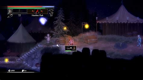 Salt And Sacrifice How To Sprint And Craft On The Go Gameskinny