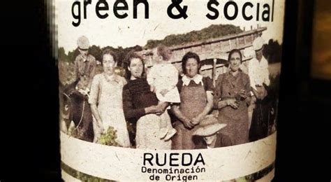 Cata Del Vino Green And Social Organic Verdejo 2019 Rueda Sobrelias