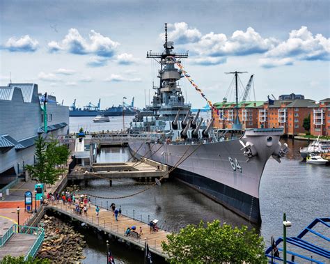 Norfolk Va Campus