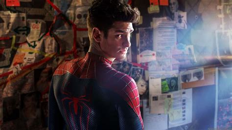 [100 ] Andrew Garfield Spider Man Wallpapers