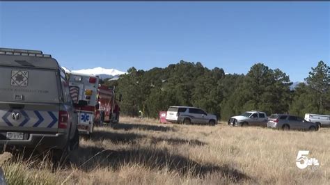 Three Victims Identified In Deadly Shooting In Custer County Suspect