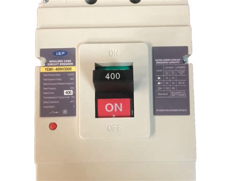 Pole Moulded Case Circuit Breaker Generator Parts