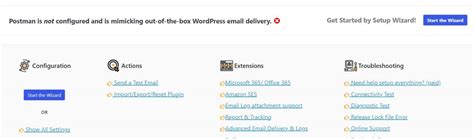 Wordpress Not Sending Password Reset Email 4 Easy Fixes