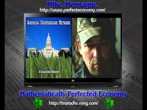 Mike Montagne 817 Mpe American Underground Network 280511 Youtube
