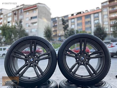 HATASIZ 18 İNÇ BMW F10 F30 E90 M JANT LASTİK TAKIMI En uygun jant