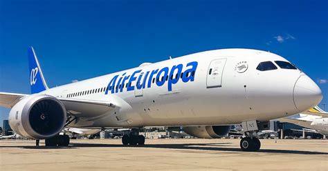 O cão que fuma Anac aprova concessão da Air Europa para explorar voos domésticos