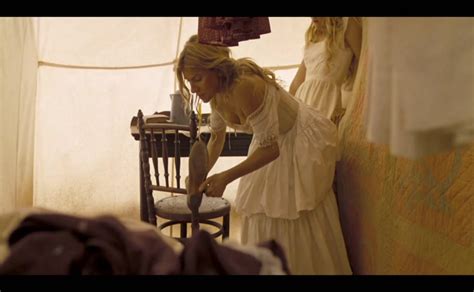 Sienna Miller Sexy Scene In Horizon An American Saga Chapter 1 Aznude