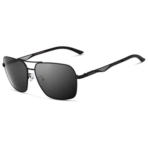Lunettes De Soleil A27EE Lunettes de vue polarisées UV400 hommes