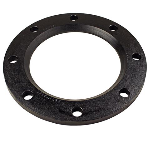 Ductile Iron Backing Flanges For Angle Face Rings