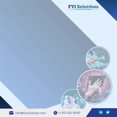 Fyi Solutions On Linkedin Costoptimization Businessgrowth Efficiency Profitability