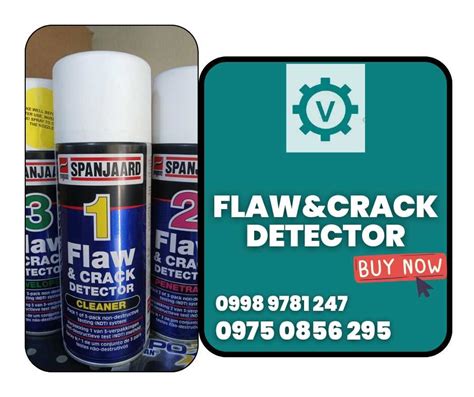 Flaw And Crack Detector Commercial And Industrial Construction Tools
