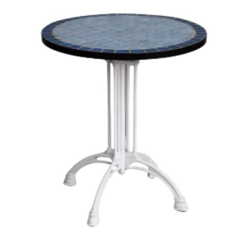 Mosaic Cocktail Table Caesar Events San Diego