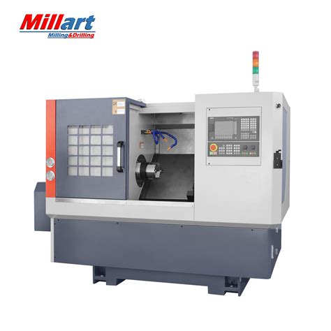 Power Turret Slant Bed CNC Lathe Tck High Precision Turning Lathe CNC China Lathe And