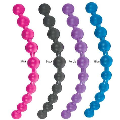 Nasstoys Jumbo Thai Jelly Anal Beads Adult Toy Free Shipping On