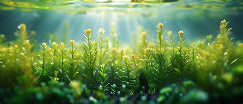 Premium Photo Underwater Plants Play A Crucial Role In Capturing