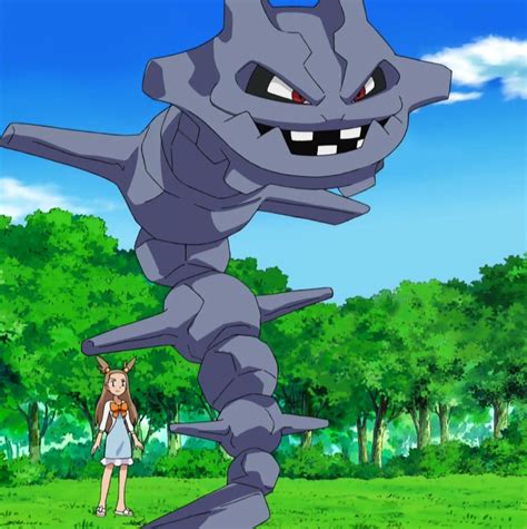 Steelix Pokémon How to Catch Moves Pokedex More