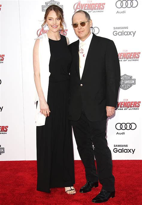 James Spaders Ex Wife Victoria Spader What To Know About Their