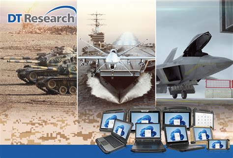 Future Ready Force The Impact Of Rugged Tablets And Laptops On Air Force Efficiency And Cyber