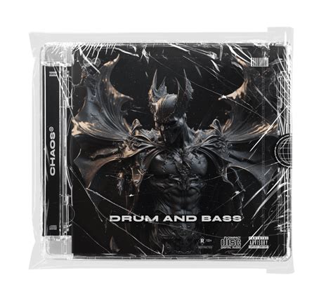 Chaos Drum And Bass Sample Pack ⛓👽 Edm Templates