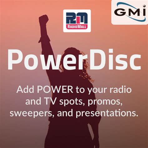 Powerdisc™ Radiomall