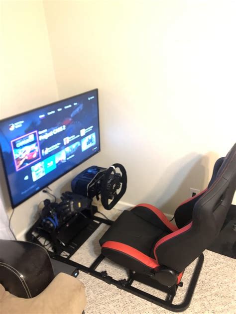 Gt Omega Art Cockpit Simracing