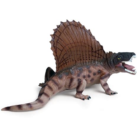 Dimetrodon Dinosaur Model Velociraptor Tyrannosaurus Rex Toy Jurassic