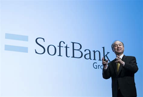 Softbanks Vision Fund Has Already Spent Over 35 Billion On