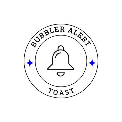 bubbler alert toast plugin bubble