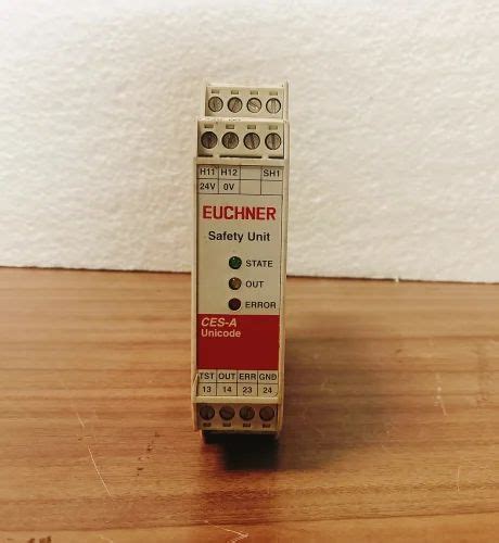 Euchner Ces A Aba 01 Safety Switch Plastic At ₹ 7000piece In Pune