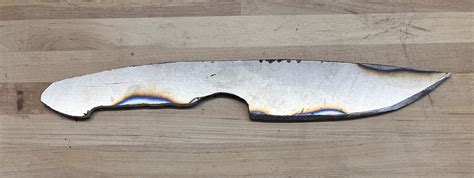 First Blade Flying Squirrel Forge